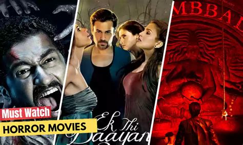 8 All Time Best Bollywood Horror Movies That You Must Watch