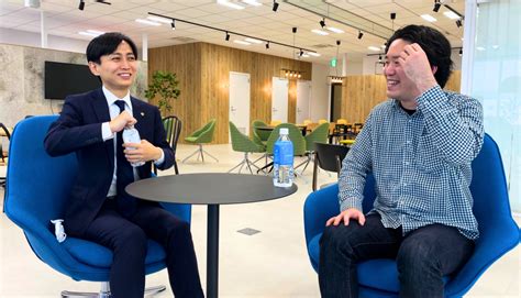 清山知憲宮崎市長が来訪されました 株式会社クラフ