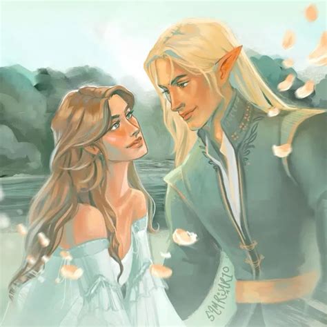 Tamlin Acotar ~ Cuddles