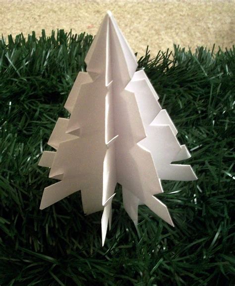 Diy Paper Christmas Tree