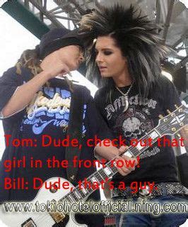 Bill Kaulitz Meme Tom Kaulitz Meme Tokio Hotel Meme