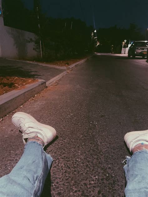Late Night Walks