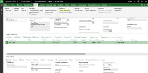 Physical Negative Inventory Dynamics 365 For Operations Microsoft Dynamics 365 Community