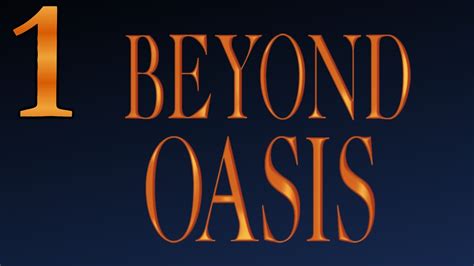 Hoodally Doodally Let S Play Beyond Oasis The Story Of Thor Episode