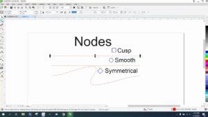 Mastering Node Manipulation In CorelDRAW An In Depth Exploration Of Adding Removing And