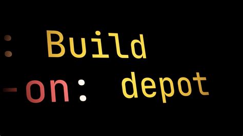 Builds Dont Have To Suck