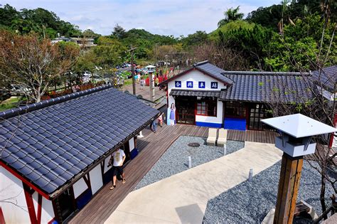 新竹橫山合興車站新竹內灣新景點薰衣草森林浪漫愛情車站 旅遊 WalkerLand窩客島