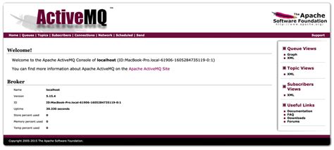 Exploring Activemq Artemis Openlogic