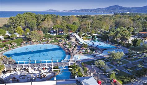 Camping Le Roussillonnais Camping Le Roussillonais Lageplan Wtqm
