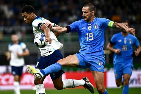 توقيت مباراة إيطاليا وإنجلترا في تصفيات يورو 2024 والقنوات الناقلة