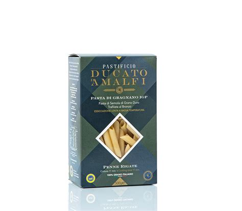 Penne Rigate Gragnano Pgi Eatalian Experience