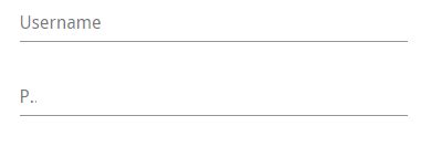 Angular7 Angular Material Password Field Not Rendering Properly In IE
