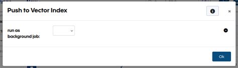 Working With The Vector Index — Topbraid Edg 840 Documentation