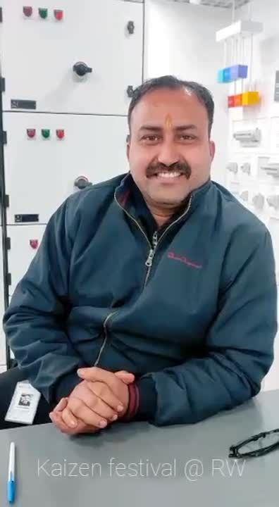 Rakesh Kumar On Linkedin Kaizen Festival Rw