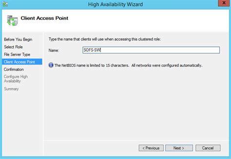 Starwind Vsan Configuring Ha Shared Storage For Scale Out File Server In Windows Server 2012 R2