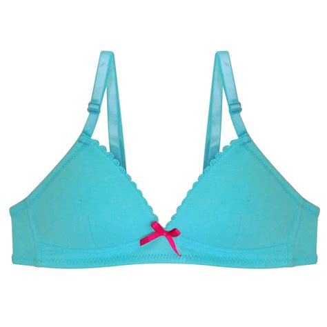 Brasier Sin Varilla 4865 Teens Lencería Para Mujer Bras Y Panties