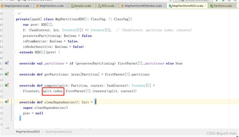 Rdd算子之map相关rddmap Csdn博客