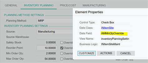 Need To Uncheck Override Checkbox Community