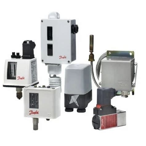 Temperature Sensor And Switches Temperature Switch Wholesale Trader From Vadodara