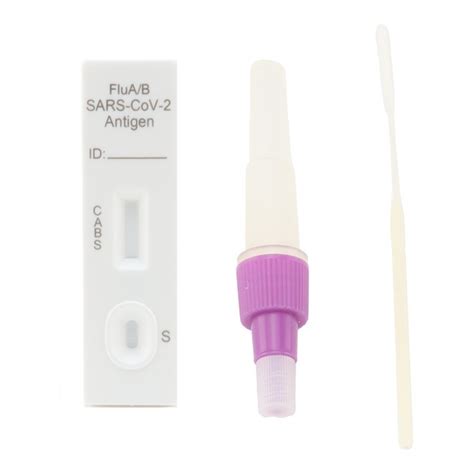 Test Covid Grippe Boiron Autotest Nasal Rapide Antigénique