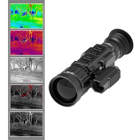 Ts Thermal Sight Compact Thermal Imaging Sight For Low Light