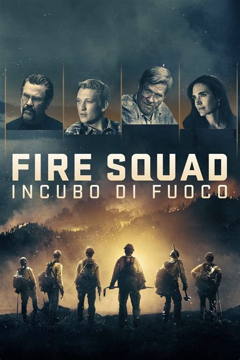 Fire Squad Incubo Di Fuoco Film Ciakclub It