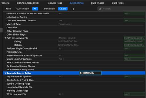 Working With Dynamic Libraries In Xcode I Introvert