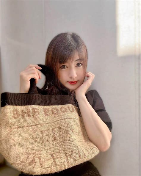 土屋智香さんのインスタグラム写真 土屋智香instagram「アップサイクルトートバッグ コーヒー麻袋 Cococicagram