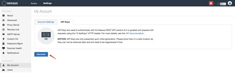 聊一下 nessus rest api 封装 starnight cyber 博客园