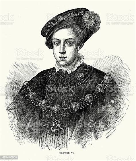 Edward Vi 고풍스런에 대한 스톡 벡터 아트 및 기타 이미지 고풍스런 골동품 과거 Istock