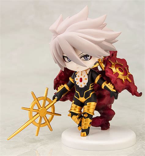 【情報】 Chara Ani “紅”色陣營 預購開始 綜合公仔玩具討論區 哈啦板 巴哈姆特