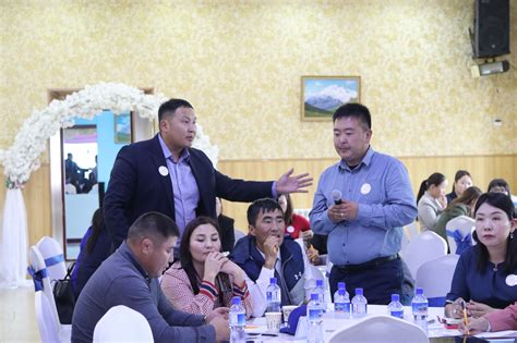 ХАМТАРСАН БАГИЙН ГИШҮҮДИЙН ЧАДАВХЫГ БЭХЖҮҮЛЭХ СУРГАЛТ УВС АЙМАГТ БОЛЛОО