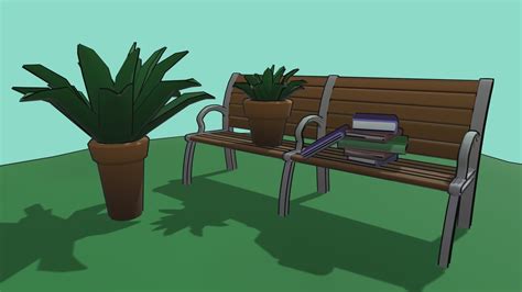 Toon Shader Download Free 3d Model By Nathan De Cock Nathandecock 2f02034 Sketchfab