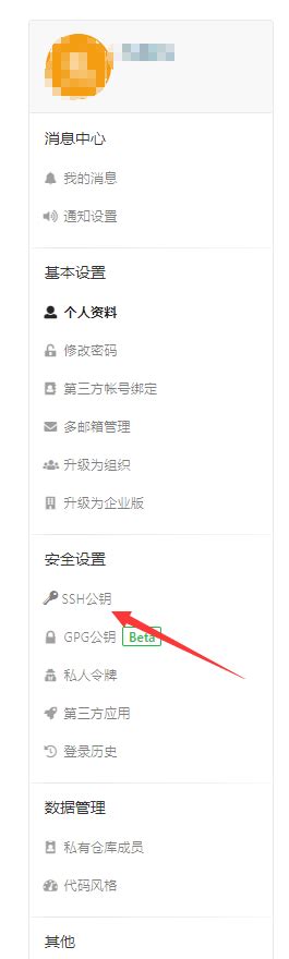 Gitee 码云配置与初步使用教程gitee安装 Csdn博客