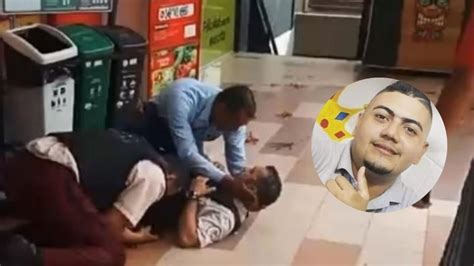 Balacera En Centro Comercial De Barranquilla Dejó Un Muerto Y Ocho