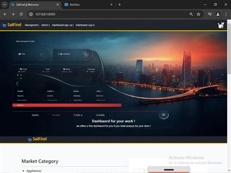 Abdallah Mohamed On Linkedin Our First Project Salfind Store In