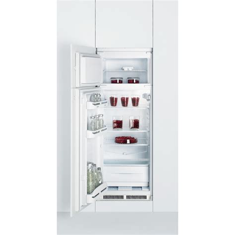 Frigorifero Combinato Da Incasso Indesit In D 2412 S Indesit It