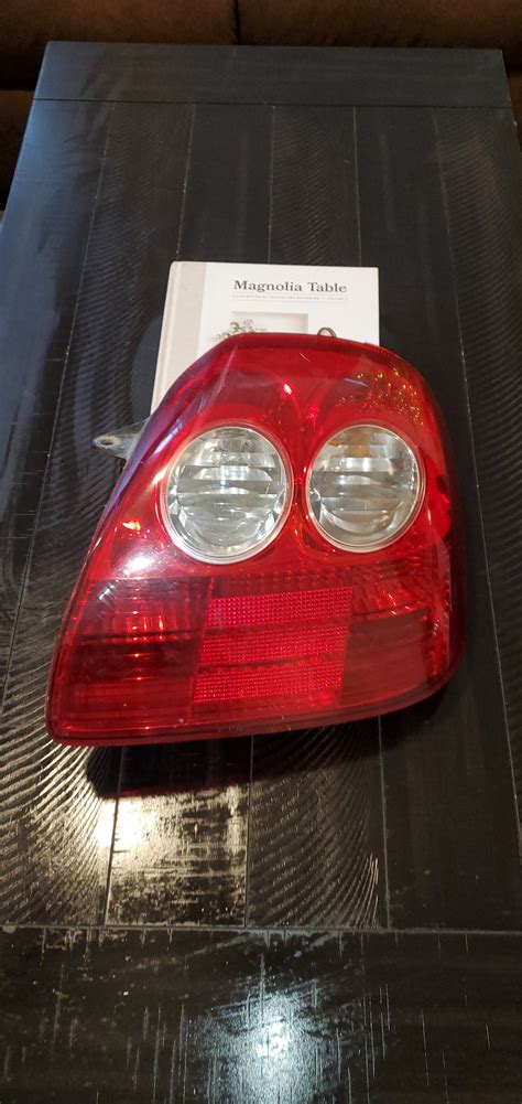 Taillight Assembly MR2 SpyderChat
