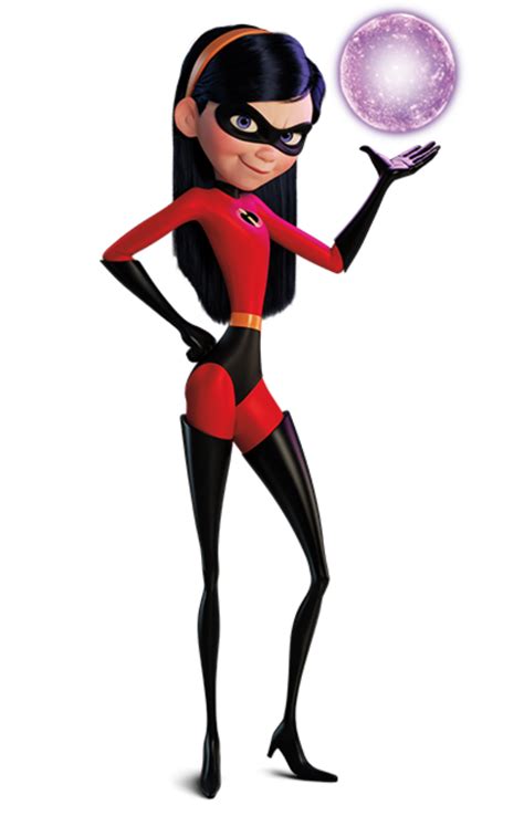 Violet Incredibles By Kade The Incredibles Violet Parr Disney