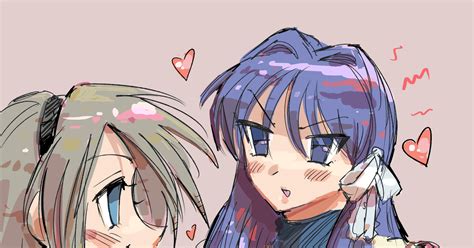 Clannad Kyuo Annoyed At Tomoyo Punloidのイラスト Pixiv
