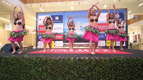 タヒチヌイ 武蔵小杉タヒチフェスタ 2024年 9月 タヒチアンダンスショー Tahiti Nui Tahiti Festa 2023