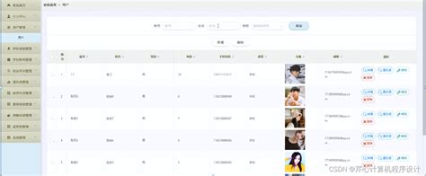 计算机毕业设计ssm基于web的校友管理系统1ka2k9（附源码）新手必备基于ssm的校友管理系统 Csdn博客