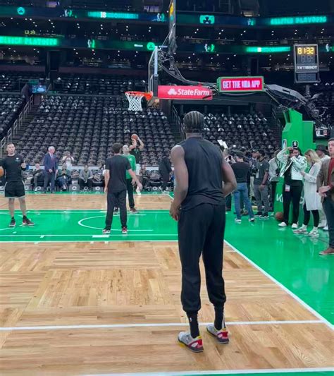 Celtics Lab Podcast On Twitter Rt Ctabatabaie Jaylen Brown And
