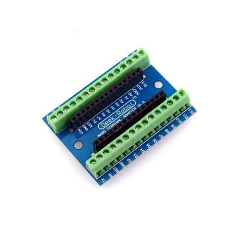 Nano Io Shield V30 Expansion Board Smartqat