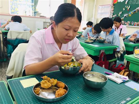 聞肉起舞─學校午餐廣播節目與課程 大享食育協會─讓學校營養午餐變得更好