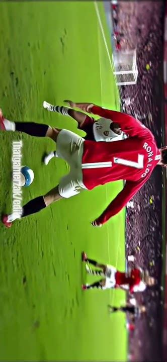 I Like When People Call Me Rocket Ronaldo 🚀 Football Ronaldo Cr7