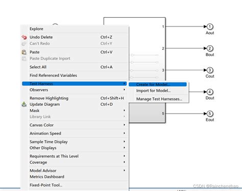 Matlabsimulink Mil自动化测试工具使用说明 Overfitcn