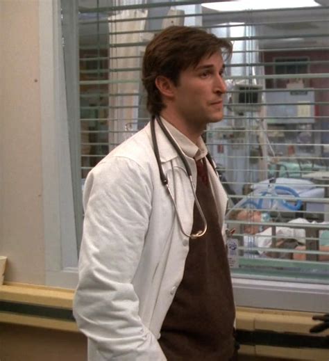 Er Dr John Carter Emergency Room Doctor Kristin Kreuk Noah Wyle