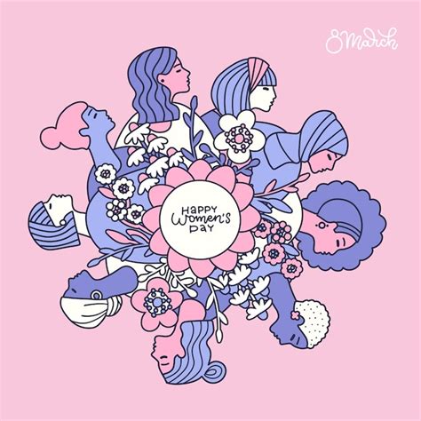 Quadro Redondo Com Mulheres Dançando Pulando Super Heróis Objetos Isolados Em Branco Vetor