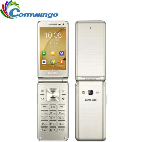 Buy Original Samsung Galaxy Folder G1600 2016 Dual